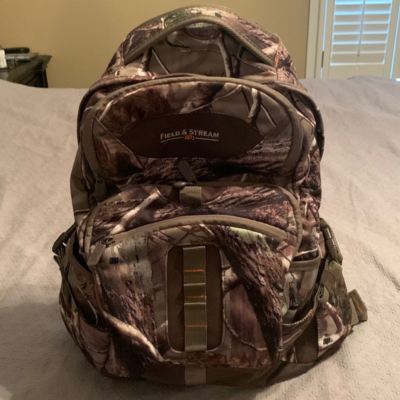 Field & Stream | Bags | Field And Stream Snake River Hunting Backpack ...